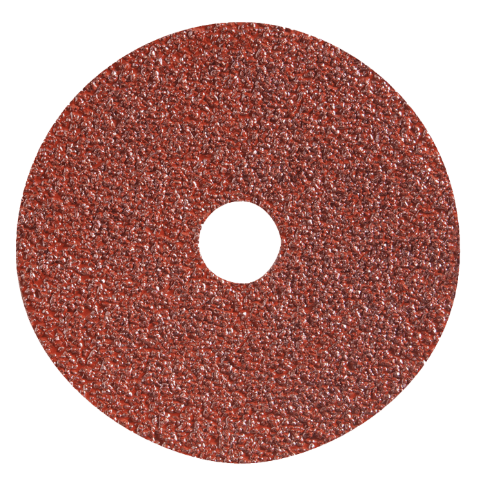 Resin Fiber Discs (25 Pack) | Maverick Abrasives