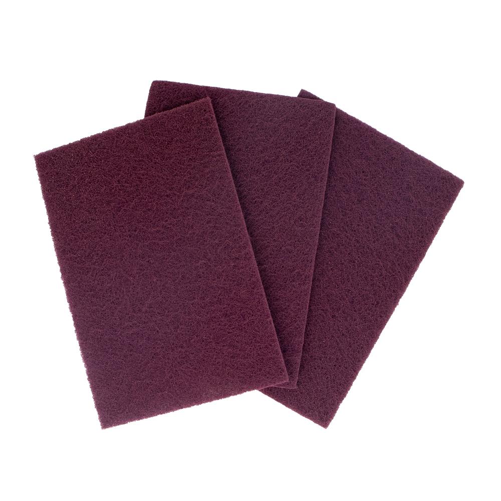 6" X 9" PREMIUM HAND PADS | Maverick Abrasives
